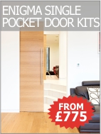 Invisible Doors - Flush Door Frame Systems